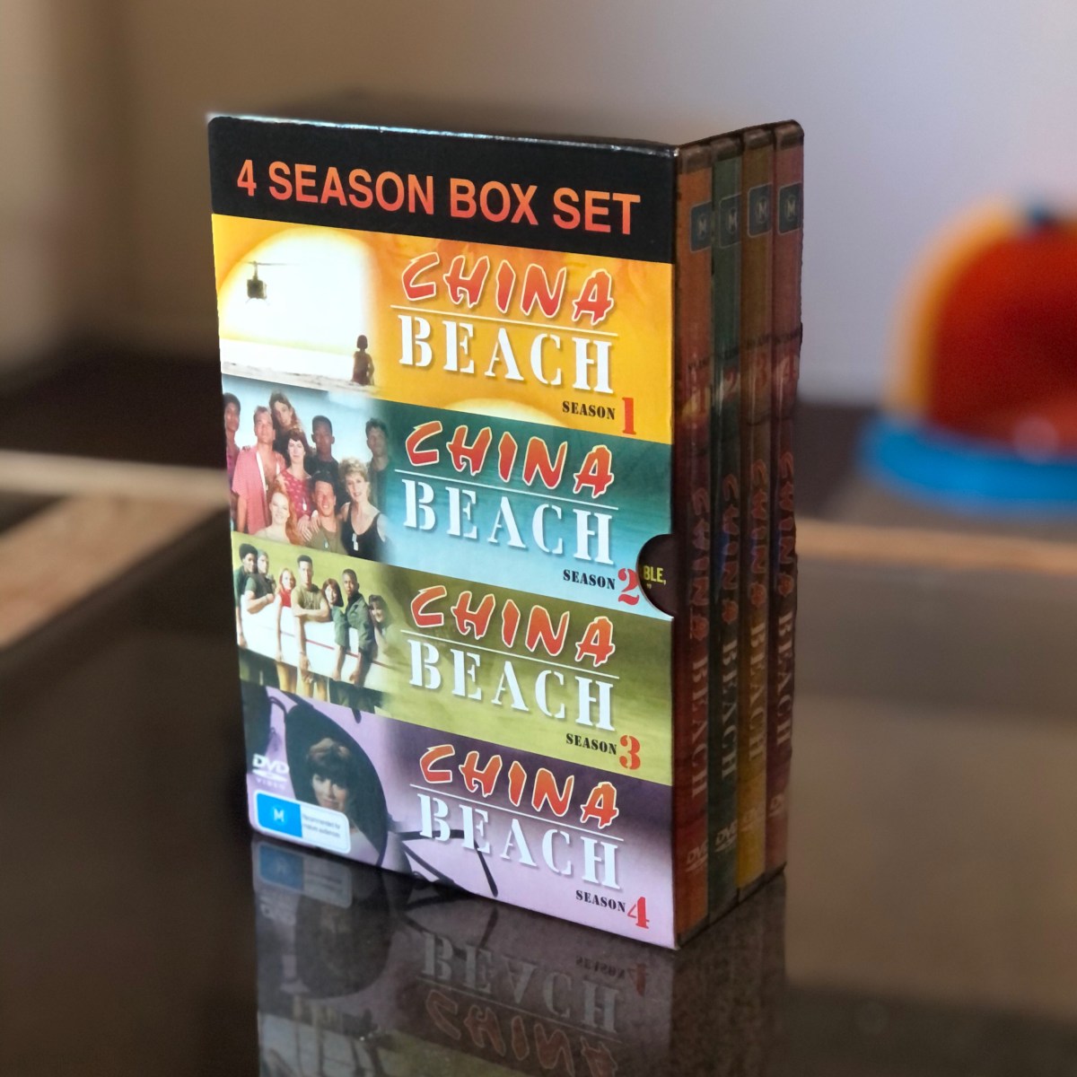 What Happened When I Binged China Beach – Anthony Pignataro